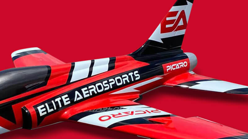 Livery Design für RC Jets | Maxphill Design